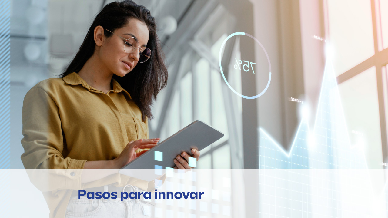 Cómo innovar y por dónde empezar, Webinar 08-30