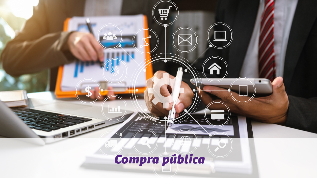 Compra Pública Como Oportunidad de Negocio, Webinar 04-21