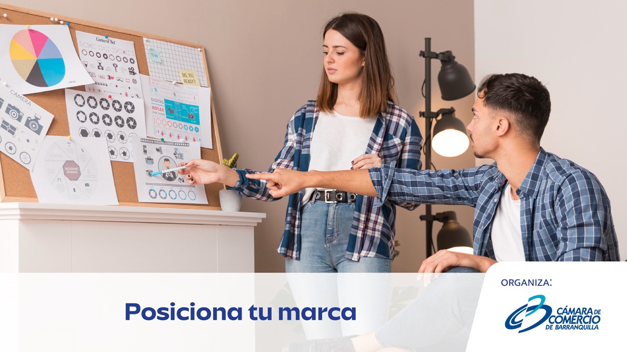 10-01 Diseña y posiciona tu marca, Curso Virtual