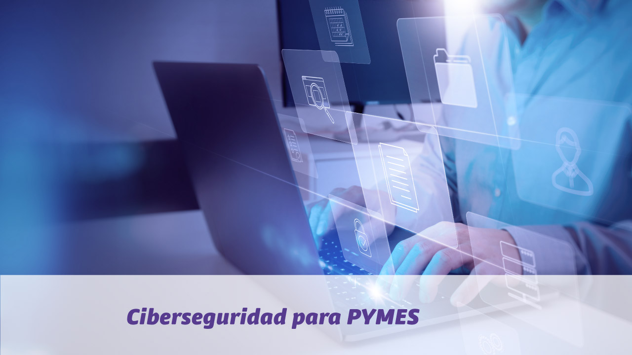 Ciberseguridad para PYMES, Curso Virtual (IDM) 09-05-2022