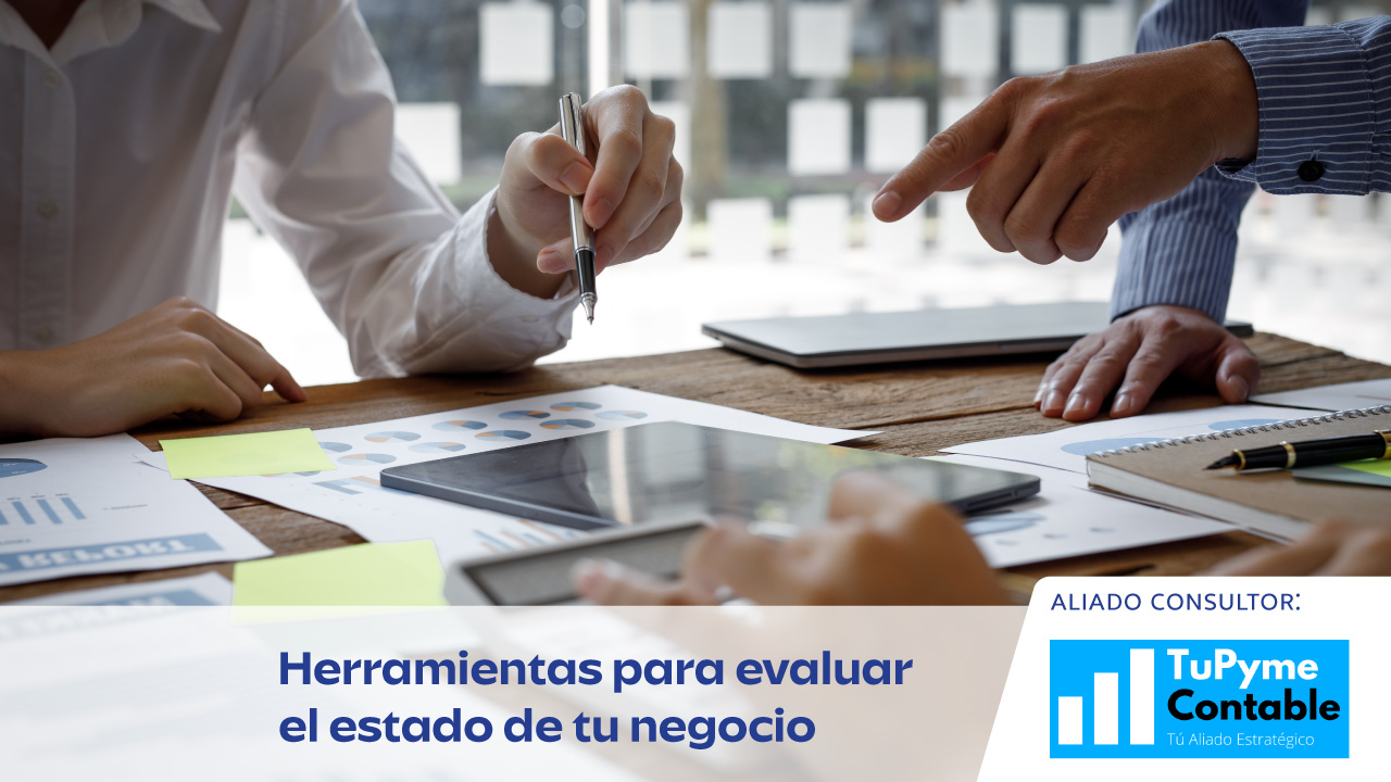 Aprende a leer tus reportes contables, Webinar 03-13